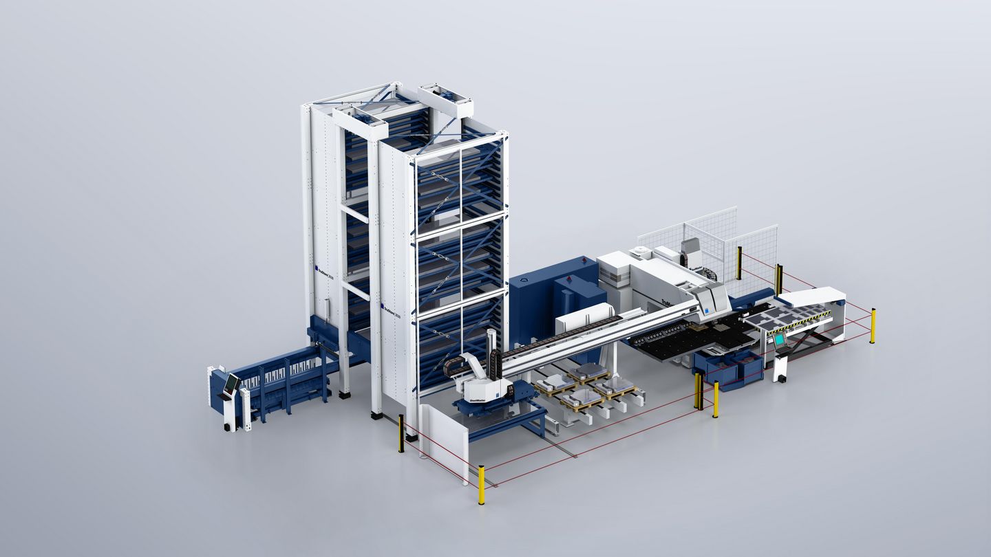 SheetMaster | TRUMPF