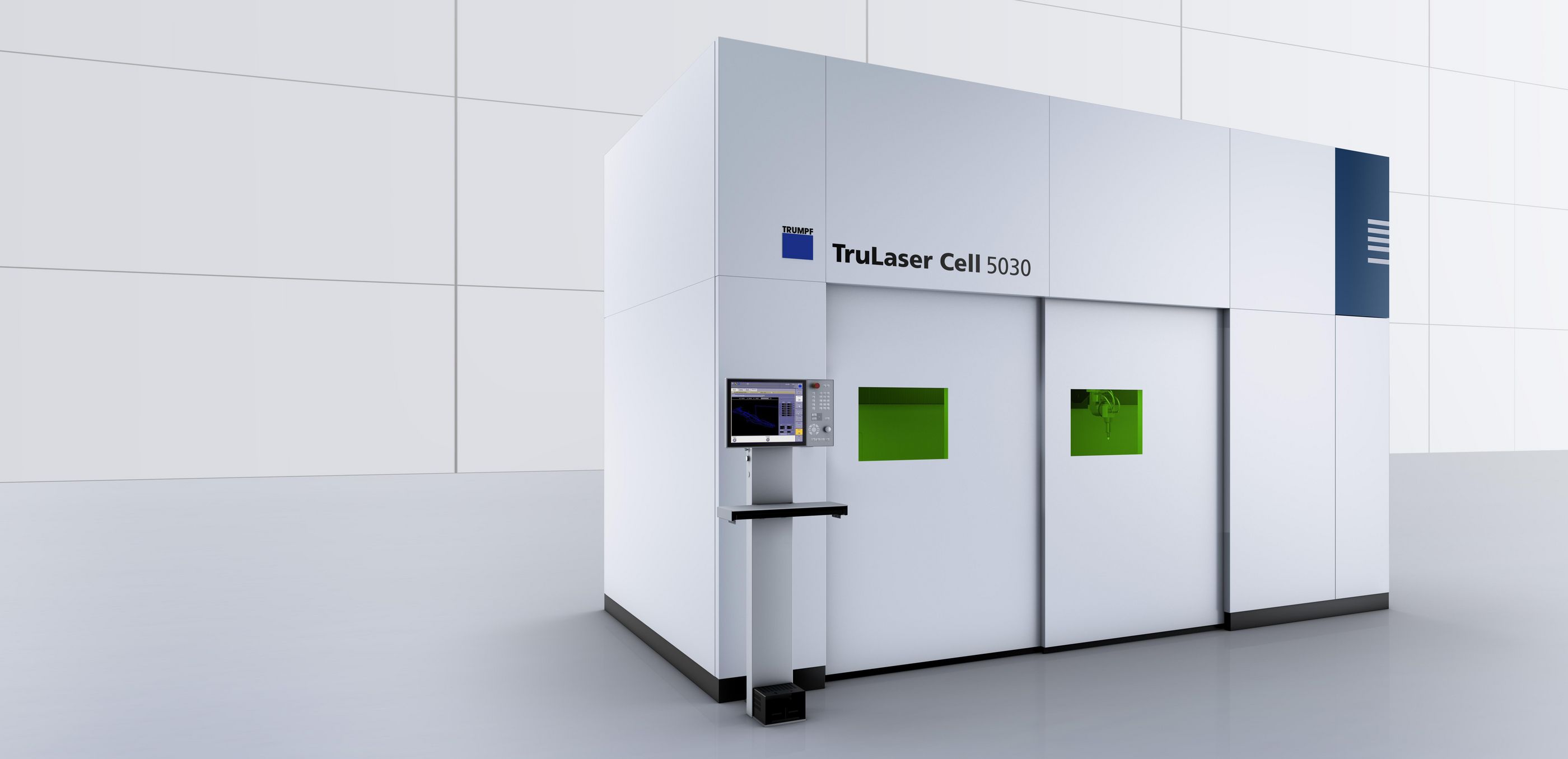 TruLaser Cell 5030 | TRUMPF