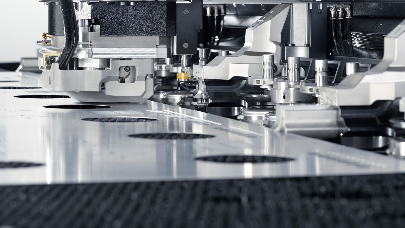 TruPunch 5000 | TRUMPF