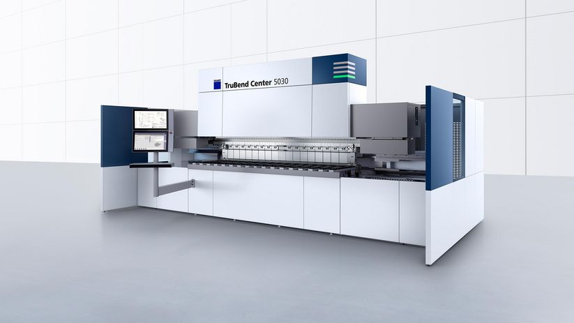 Bending machines | TRUMPF