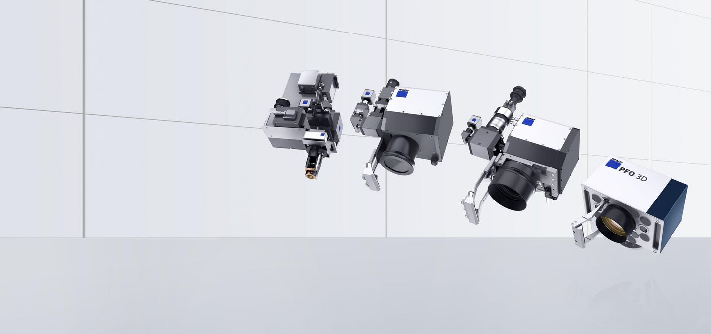 Optique de focalisation programmable | TRUMPF