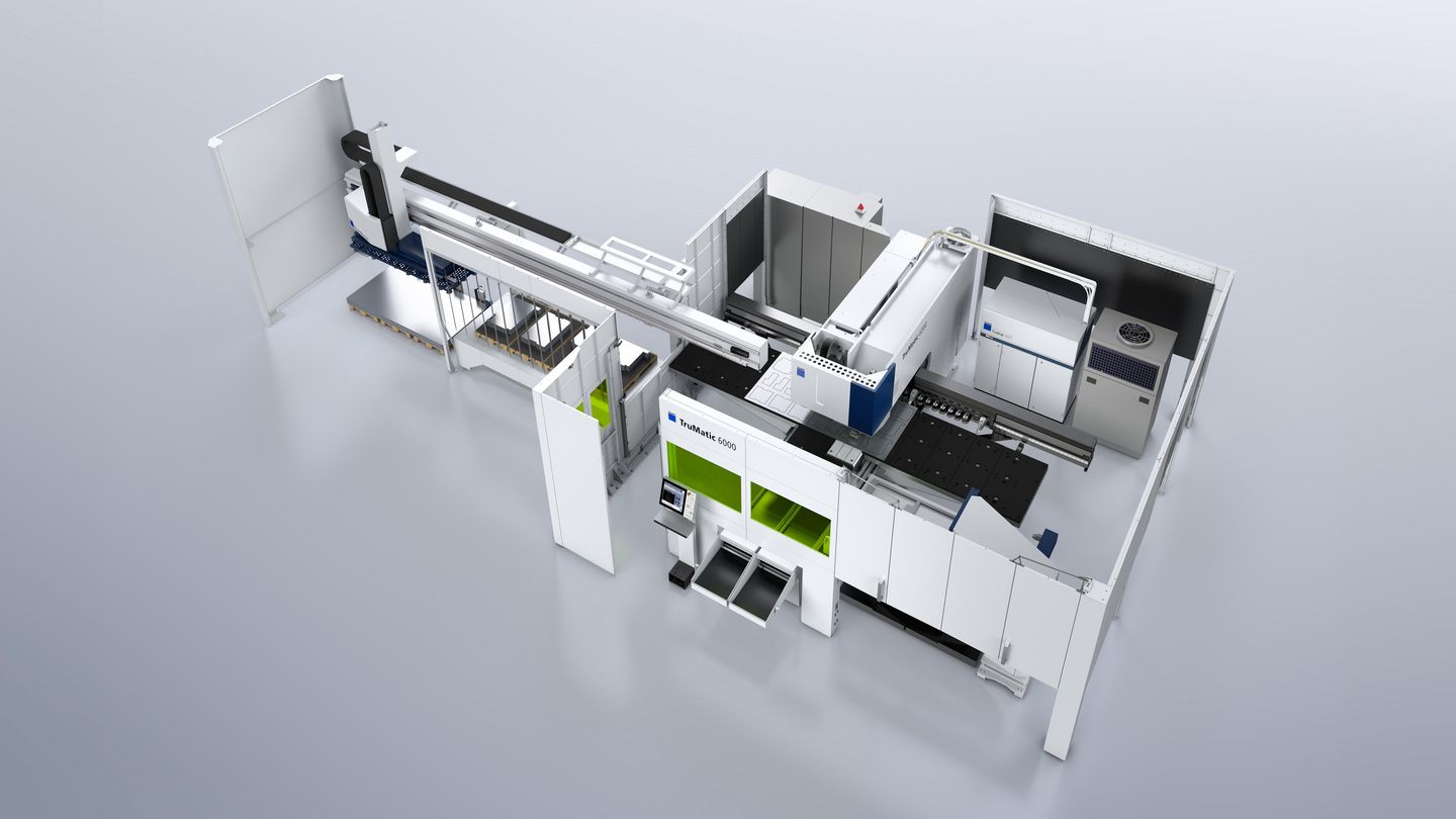 SheetMaster | TRUMPF