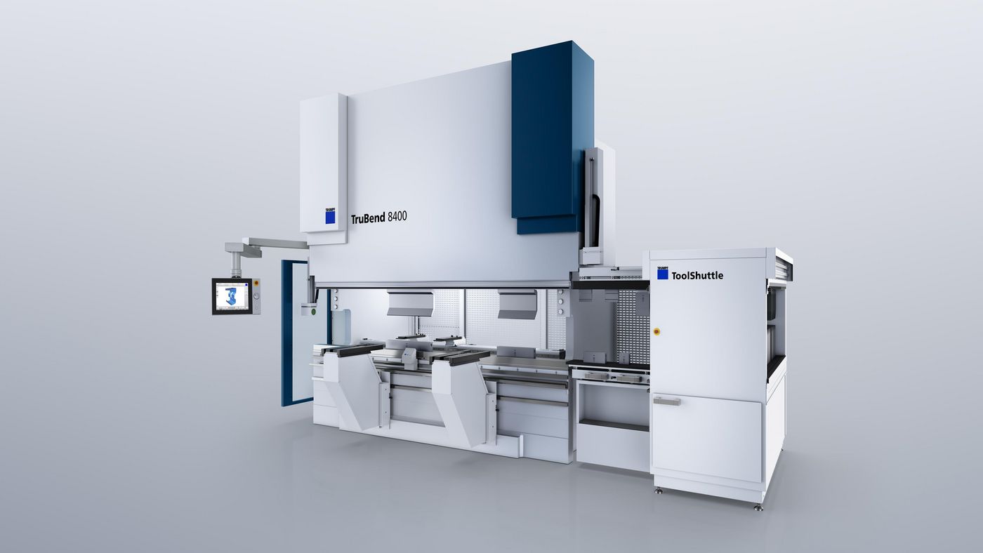 TruBend Serie 8000 | TRUMPF