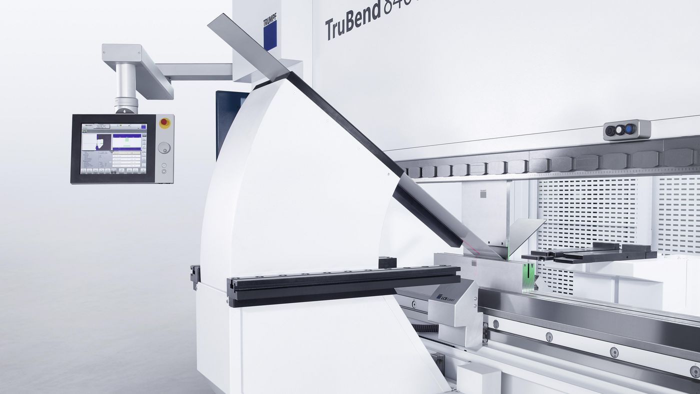 TruBend Series 8000 | TRUMPF