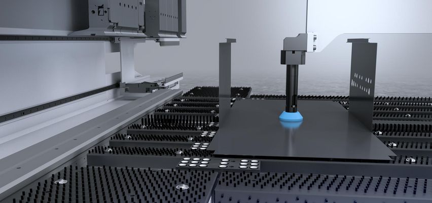 TruBend Center Series 7000 | TRUMPF