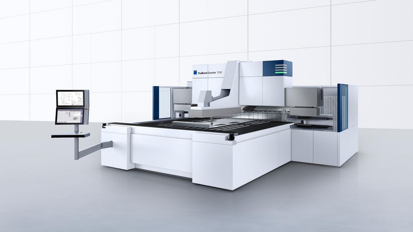 Biegemaschinen | TRUMPF