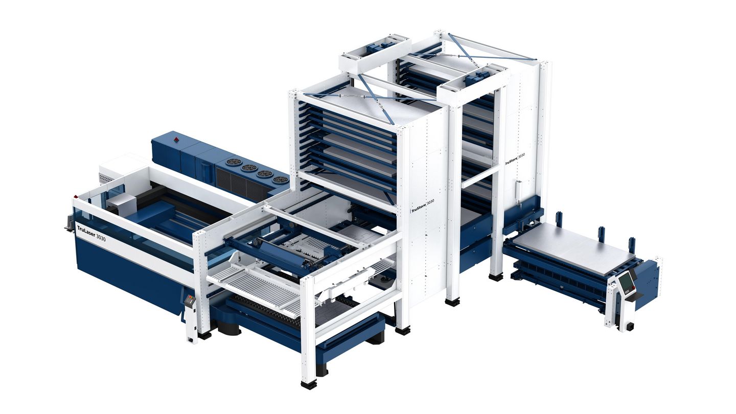 LiftMaster Compact | TRUMPF