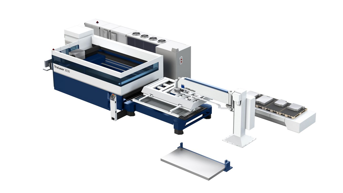 LiftMaster | TRUMPF