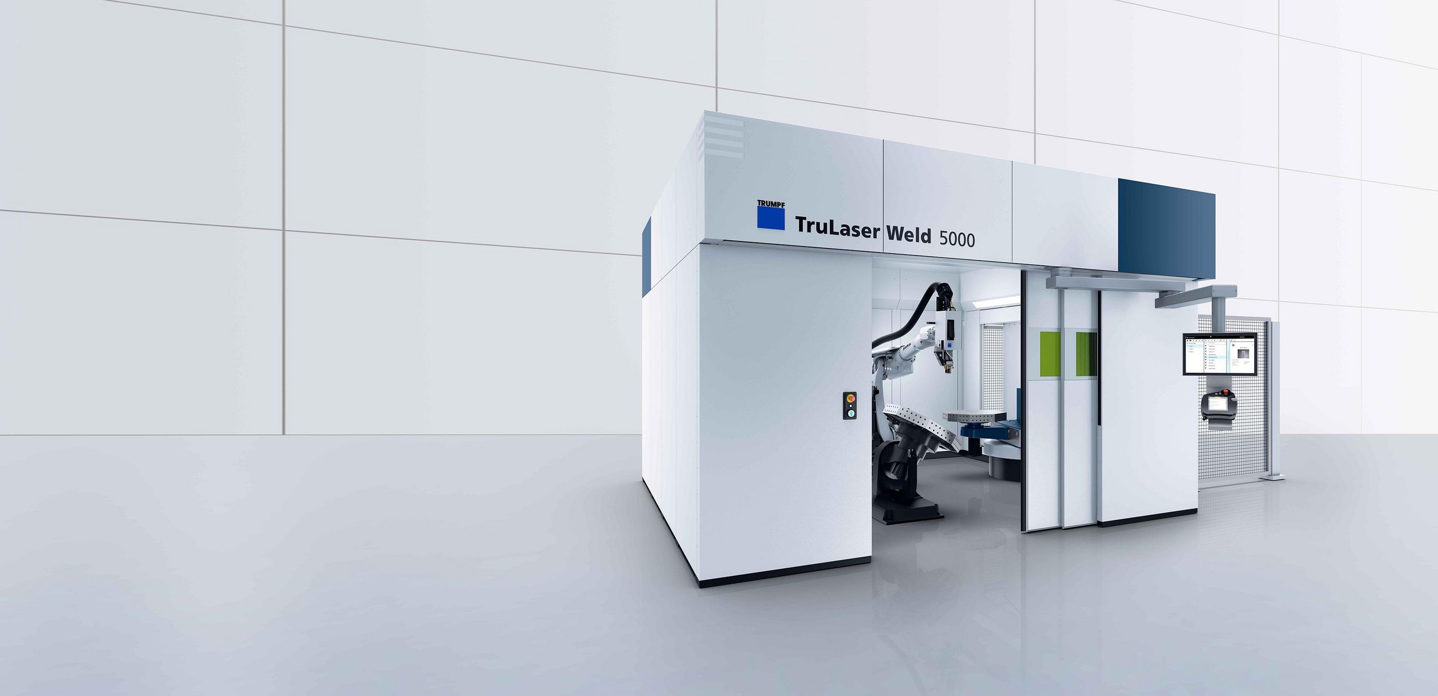 TruLaser Weld 5000 | TRUMPF