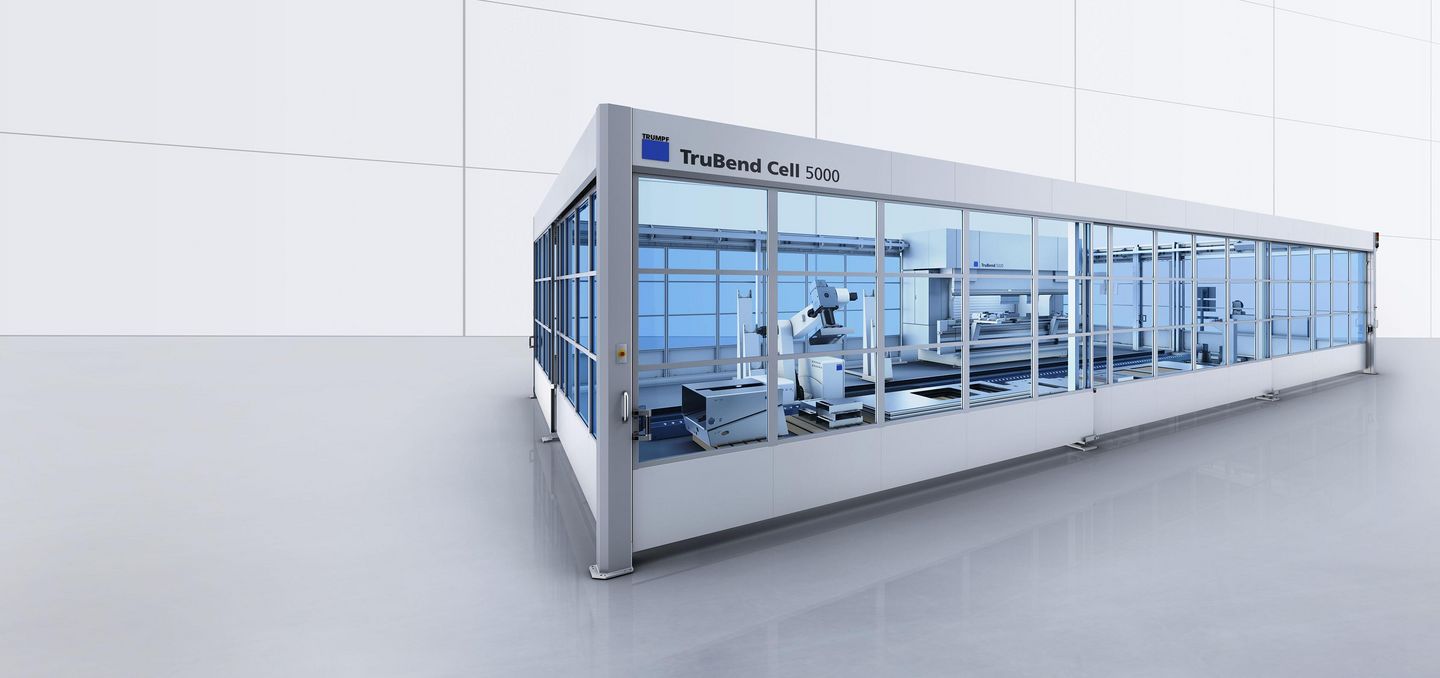 TruBend Cell 5000 | TRUMPF