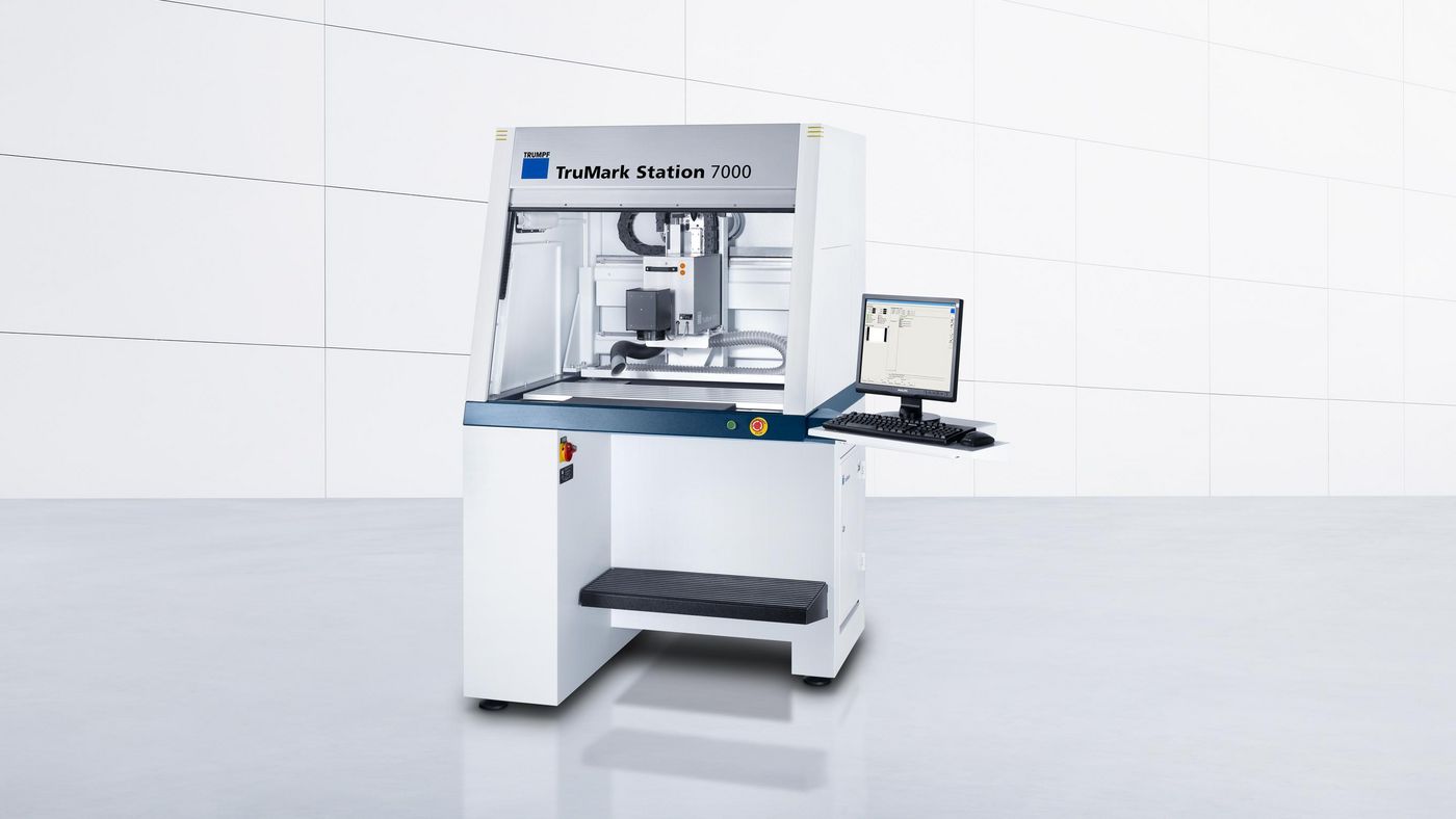 Marking systems | TRUMPF