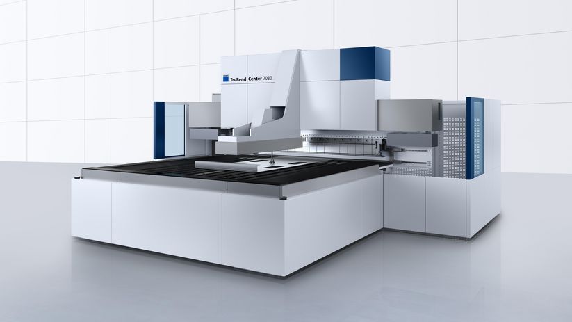 Bending machines | TRUMPF