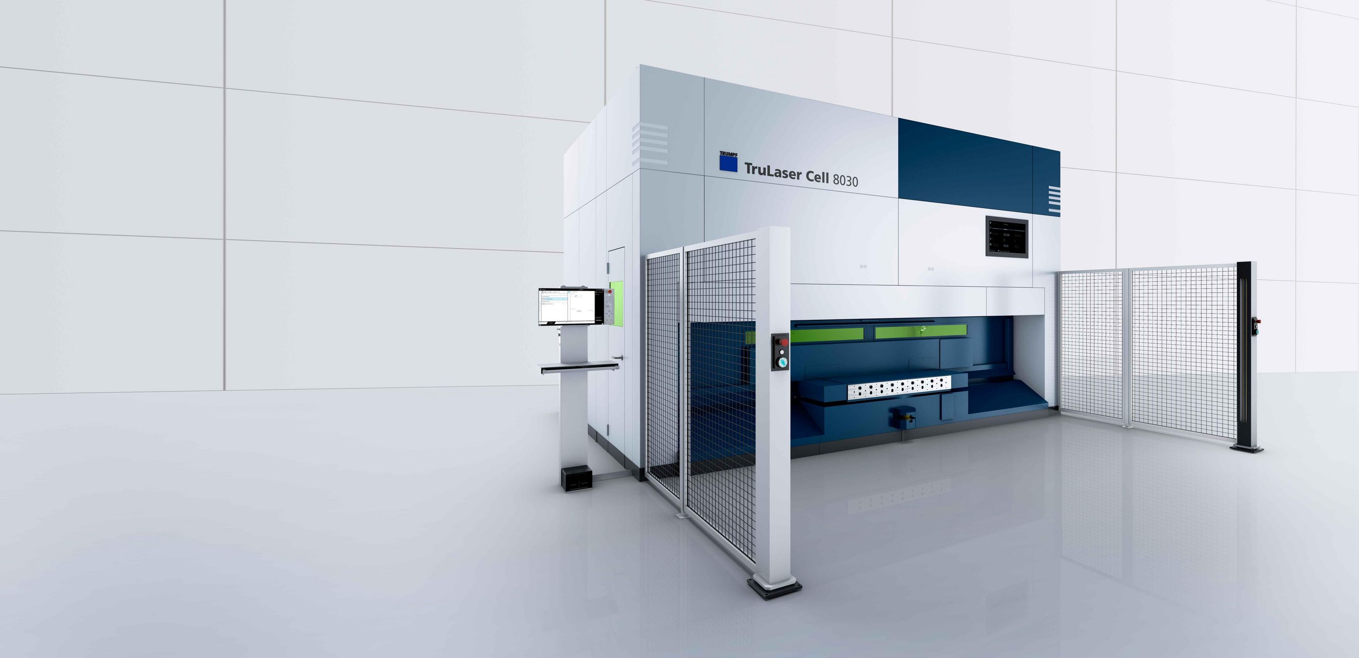 TruLaser Cell 8030 | TRUMPF