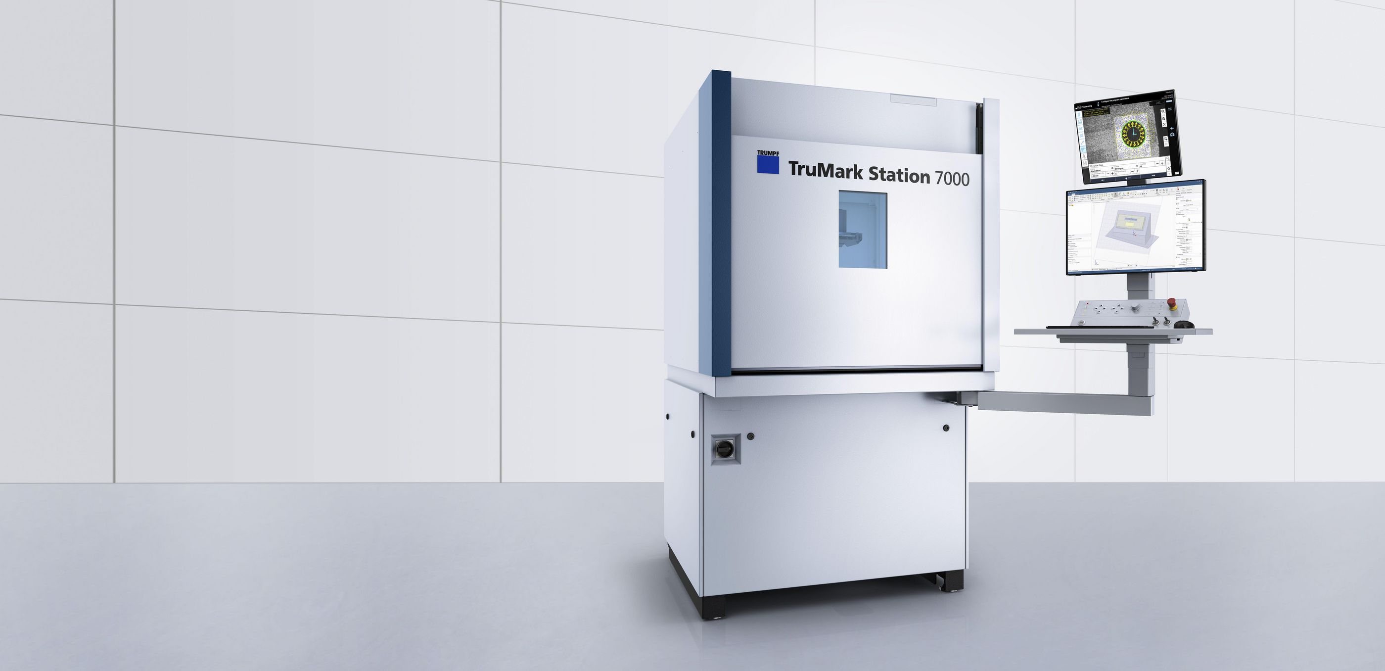 TruMark Station 7000 | TRUMPF