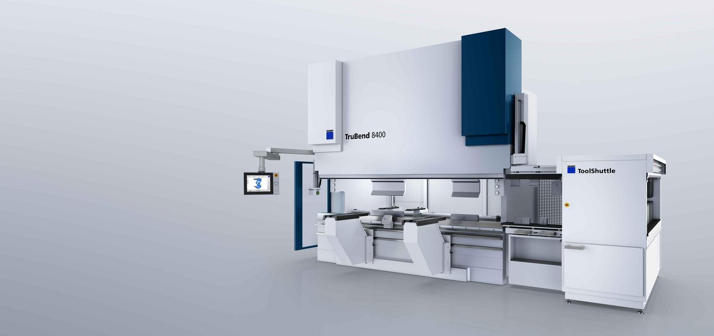 TruBend Series 8000 | TRUMPF
