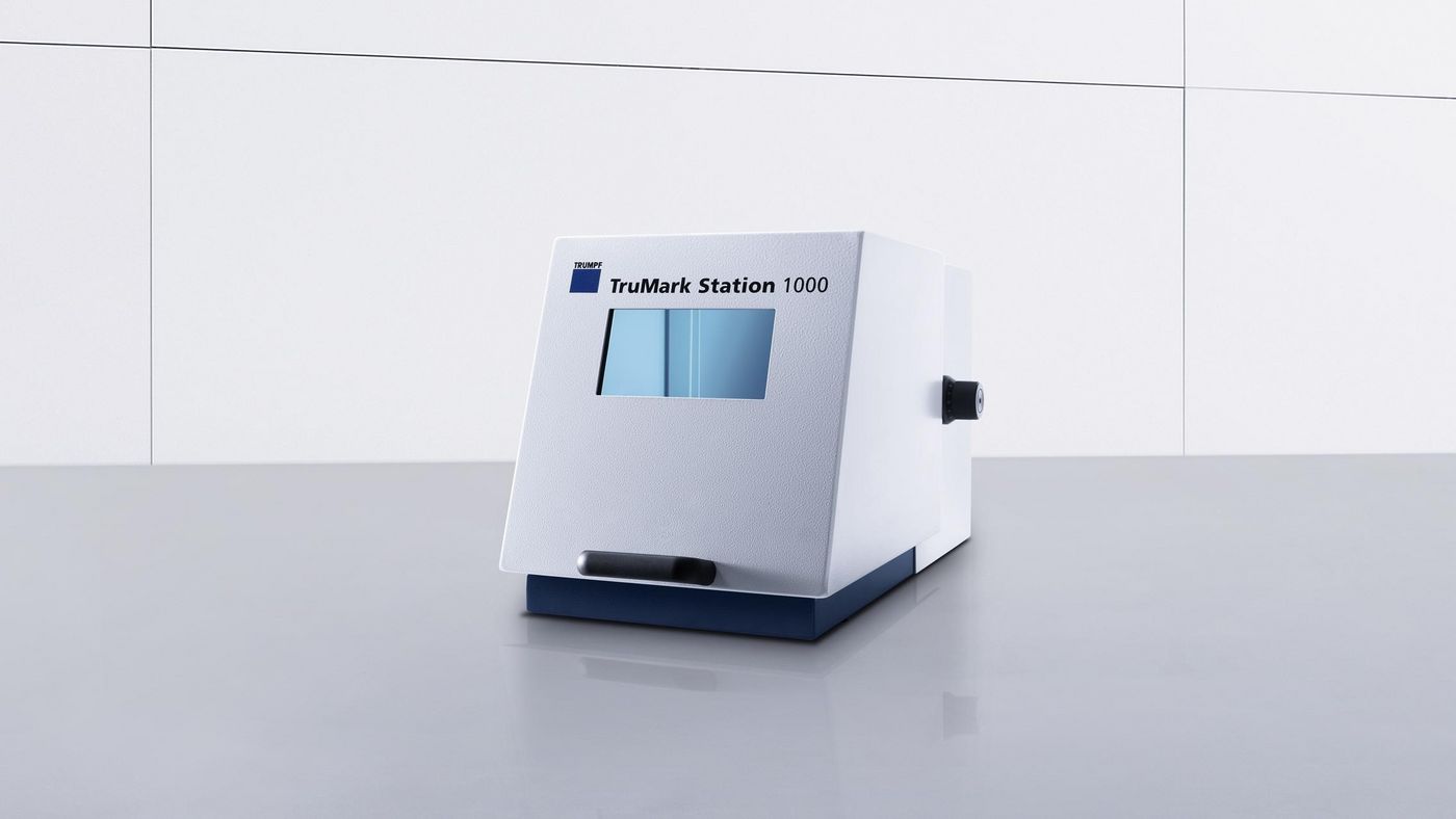 Marking systems | TRUMPF