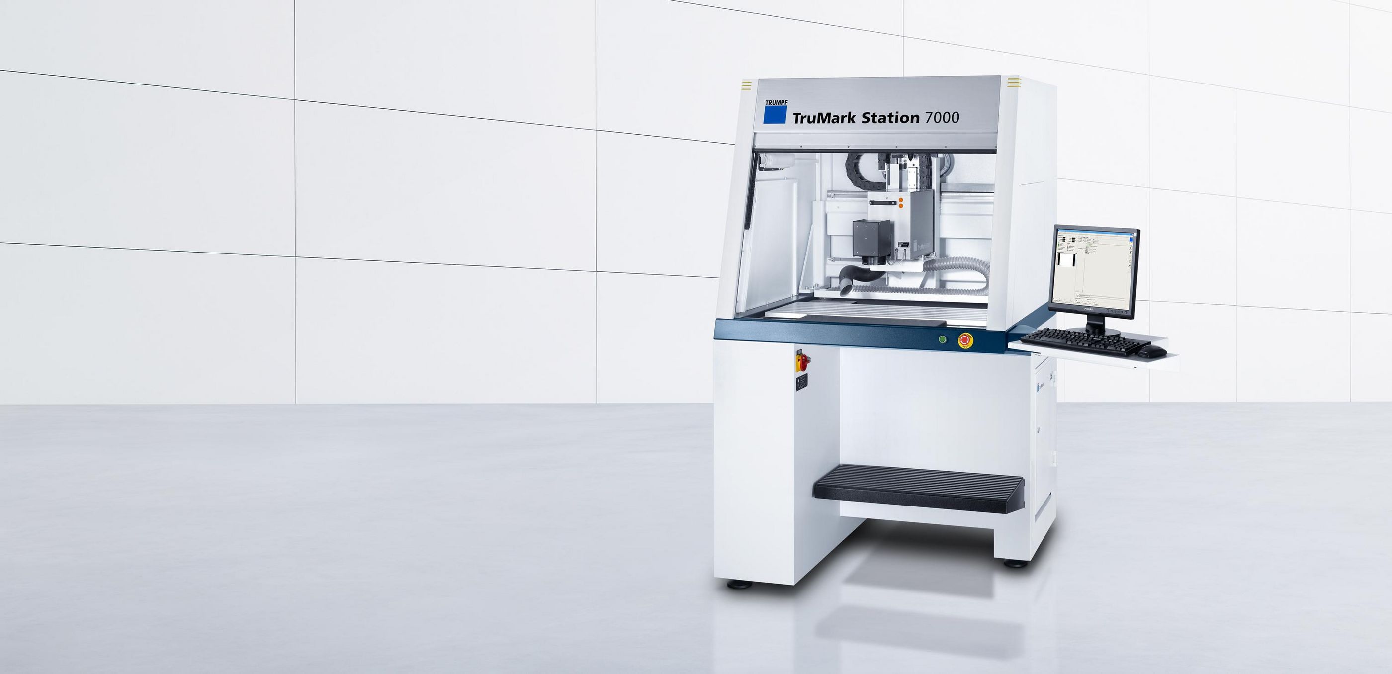 TruMark Station 7000 | TRUMPF