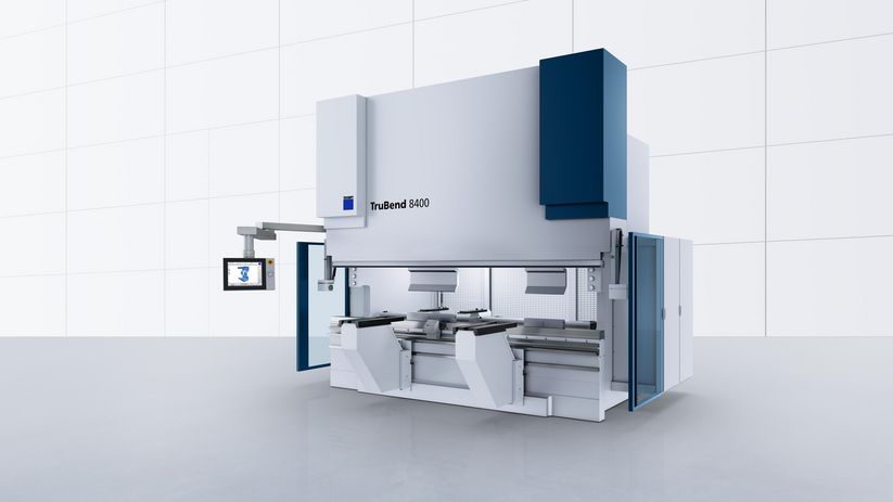 Bending machines | TRUMPF