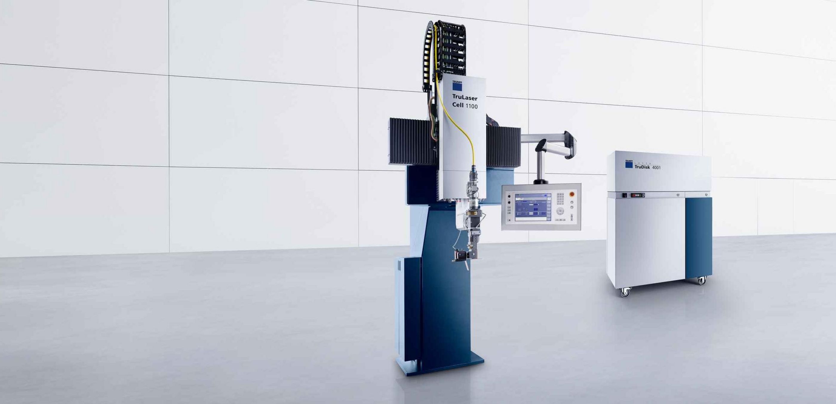 TruLaser Cell Series 1000 | TRUMPF