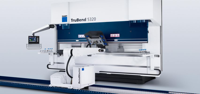TruBend Cell 5000 | TRUMPF
