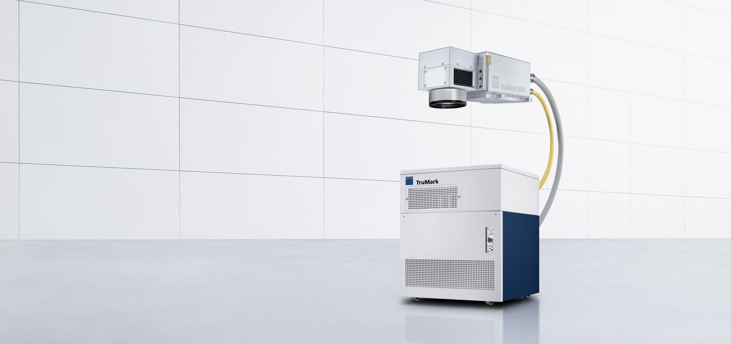 TruMark Series 5000 | TRUMPF