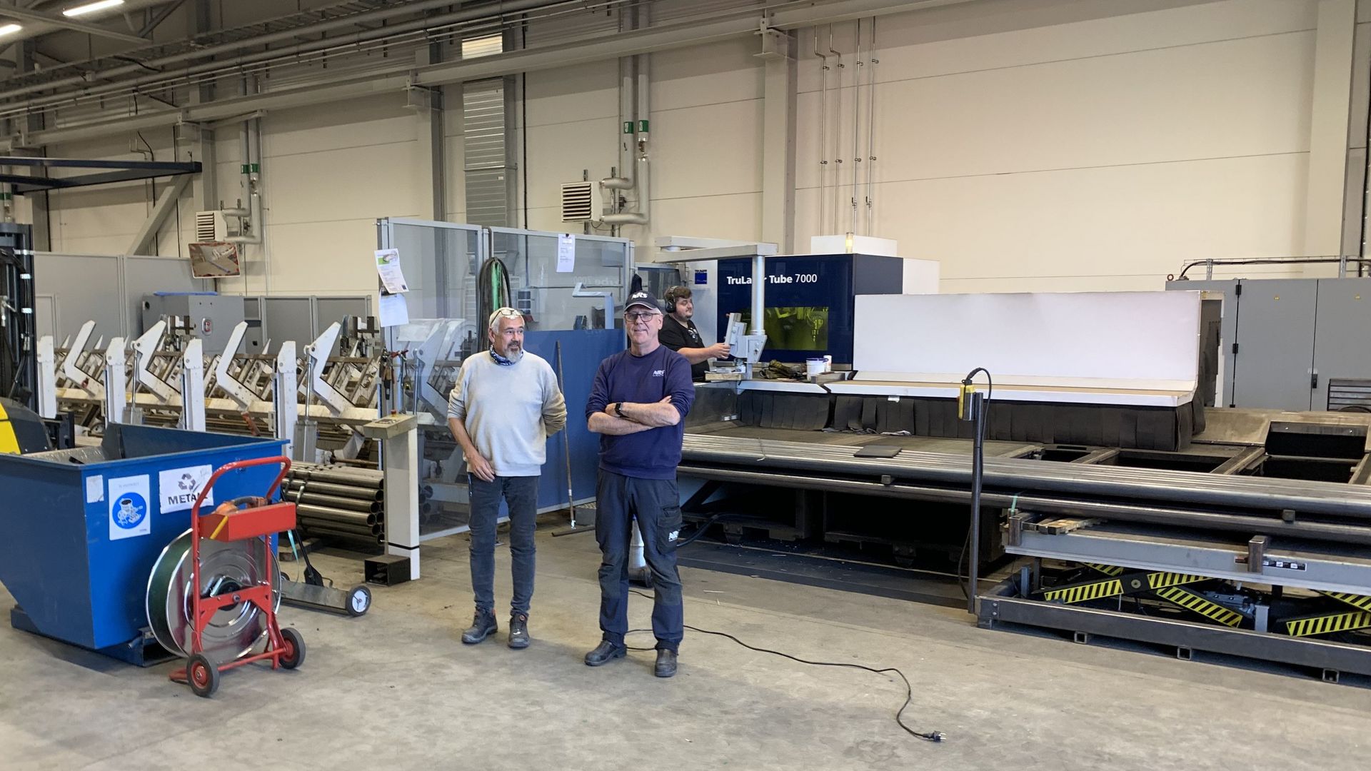 NRS | TRUMPF