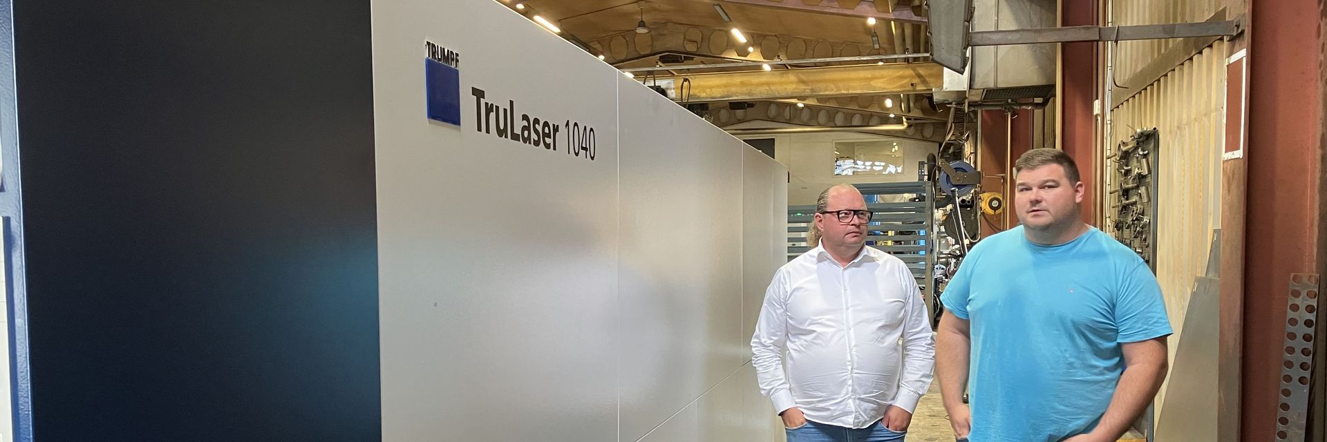 TRUMPF SE + Co. KG | TRUMPF