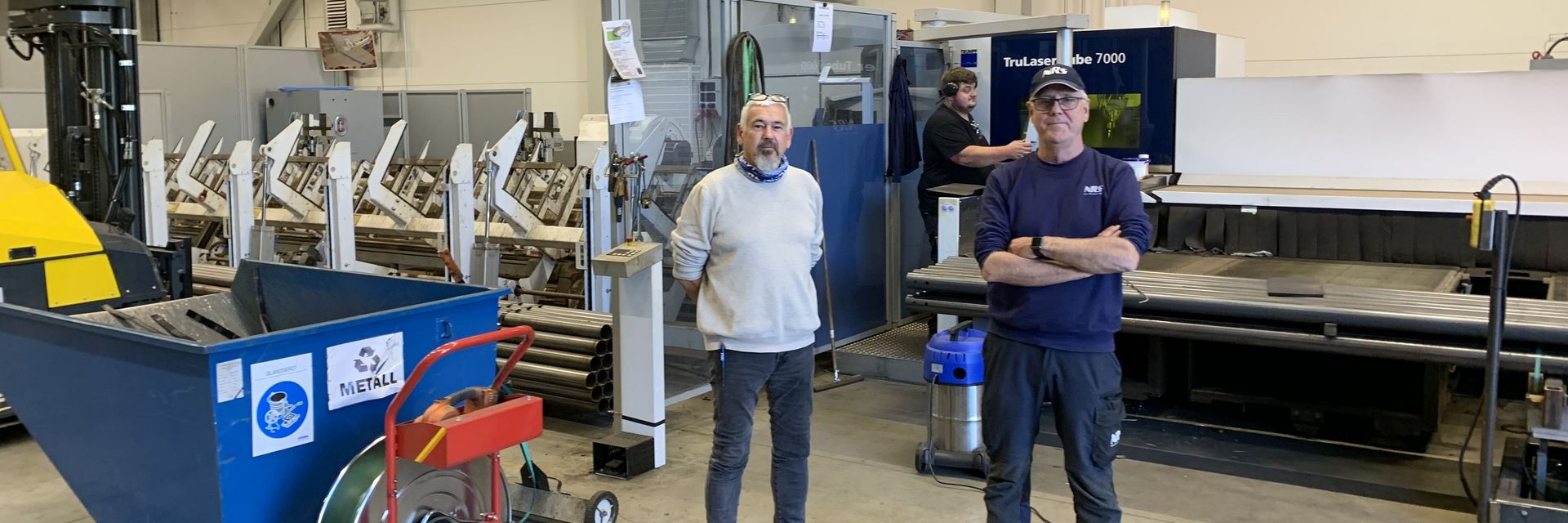 TRUMPF SE + Co. KG | TRUMPF