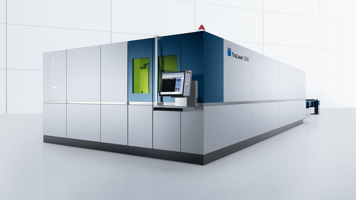 TRUMPF TruLaser at TW Metals is “Game Changer” | TRUMPF
