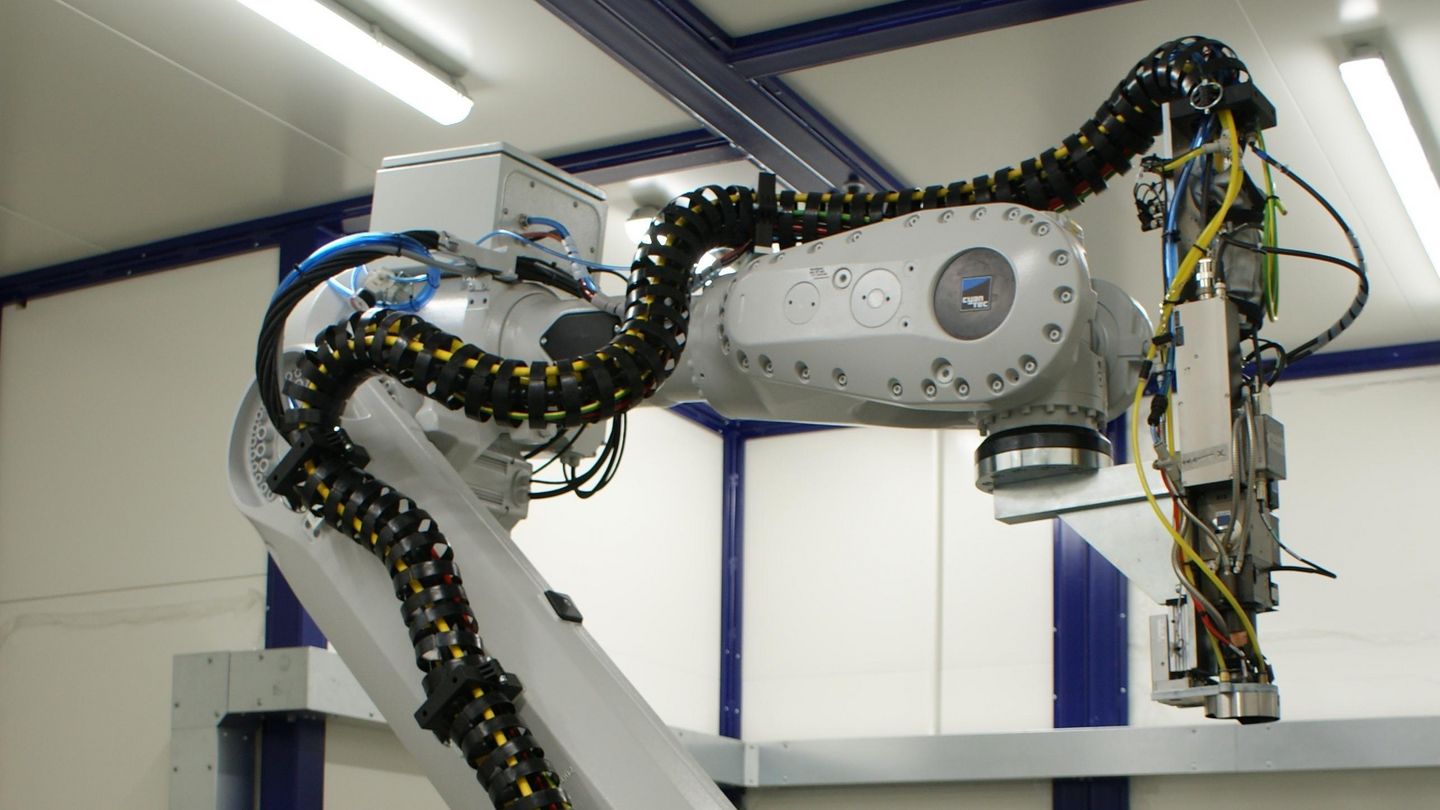 Laser system builder takes advantage of multiple TRUMPF lasers | TRUMPF