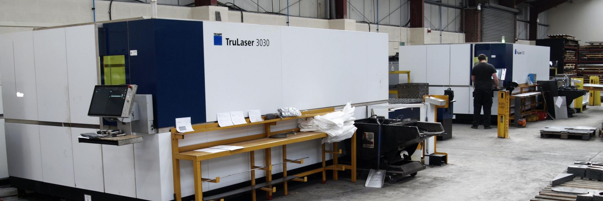 TRUMPF SE + Co. KG | TRUMPF