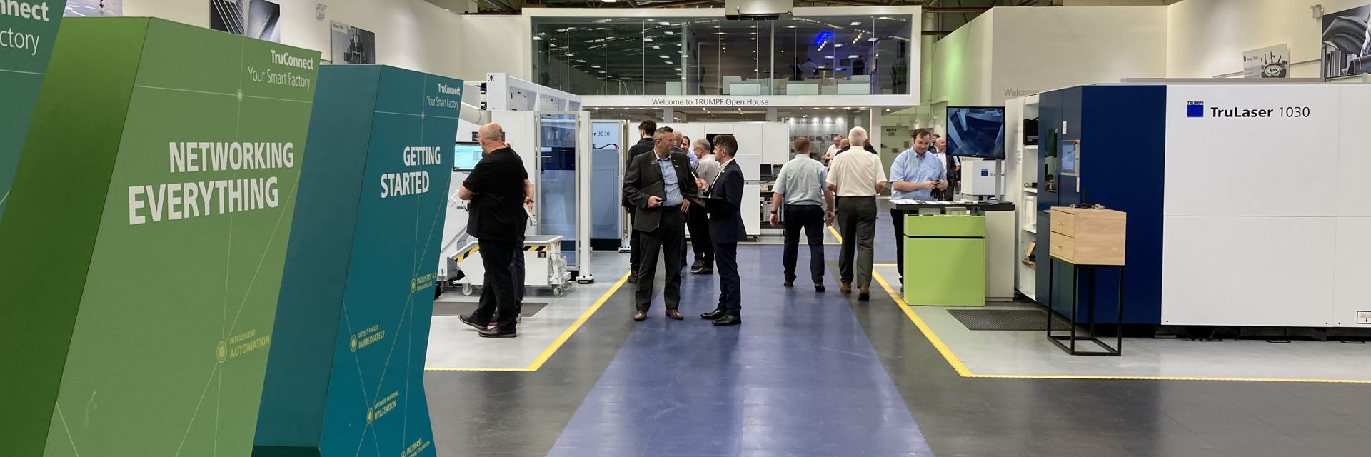 TRUMPF SE + Co. KG | TRUMPF