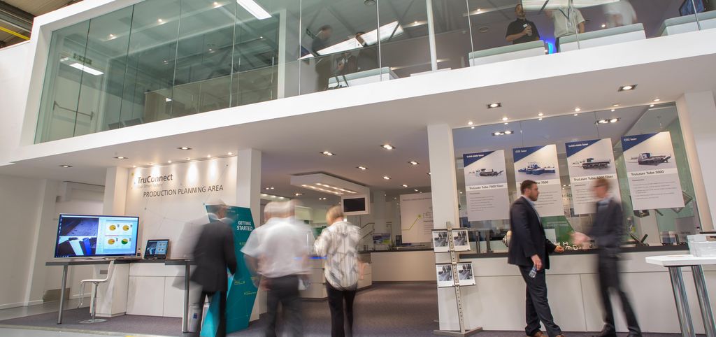 Company profile | TRUMPF