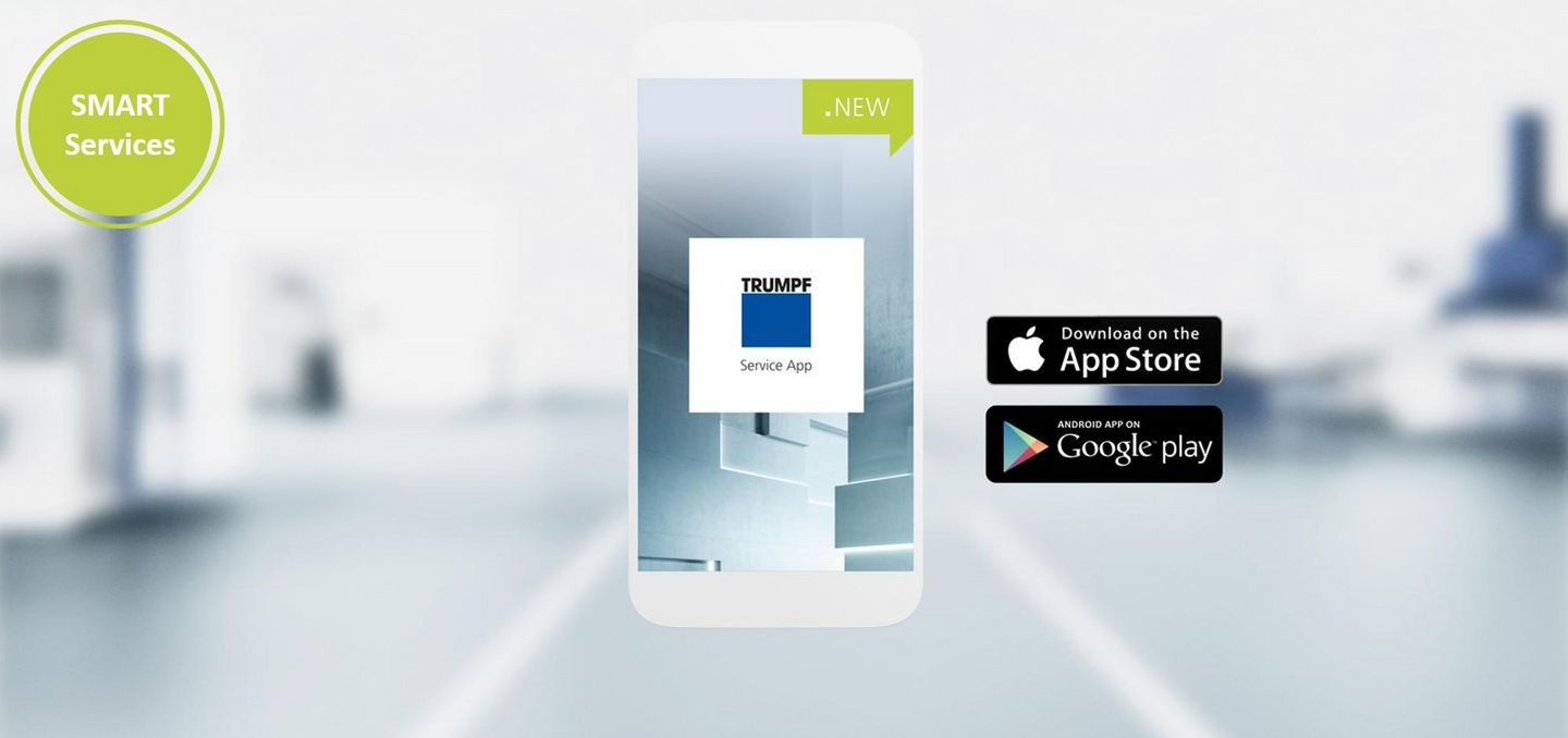 TRUMPF GmbH + Co. KG | TRUMPF