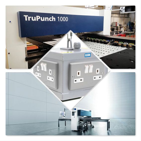 TRUMPF SE + Co. KG | TRUMPF