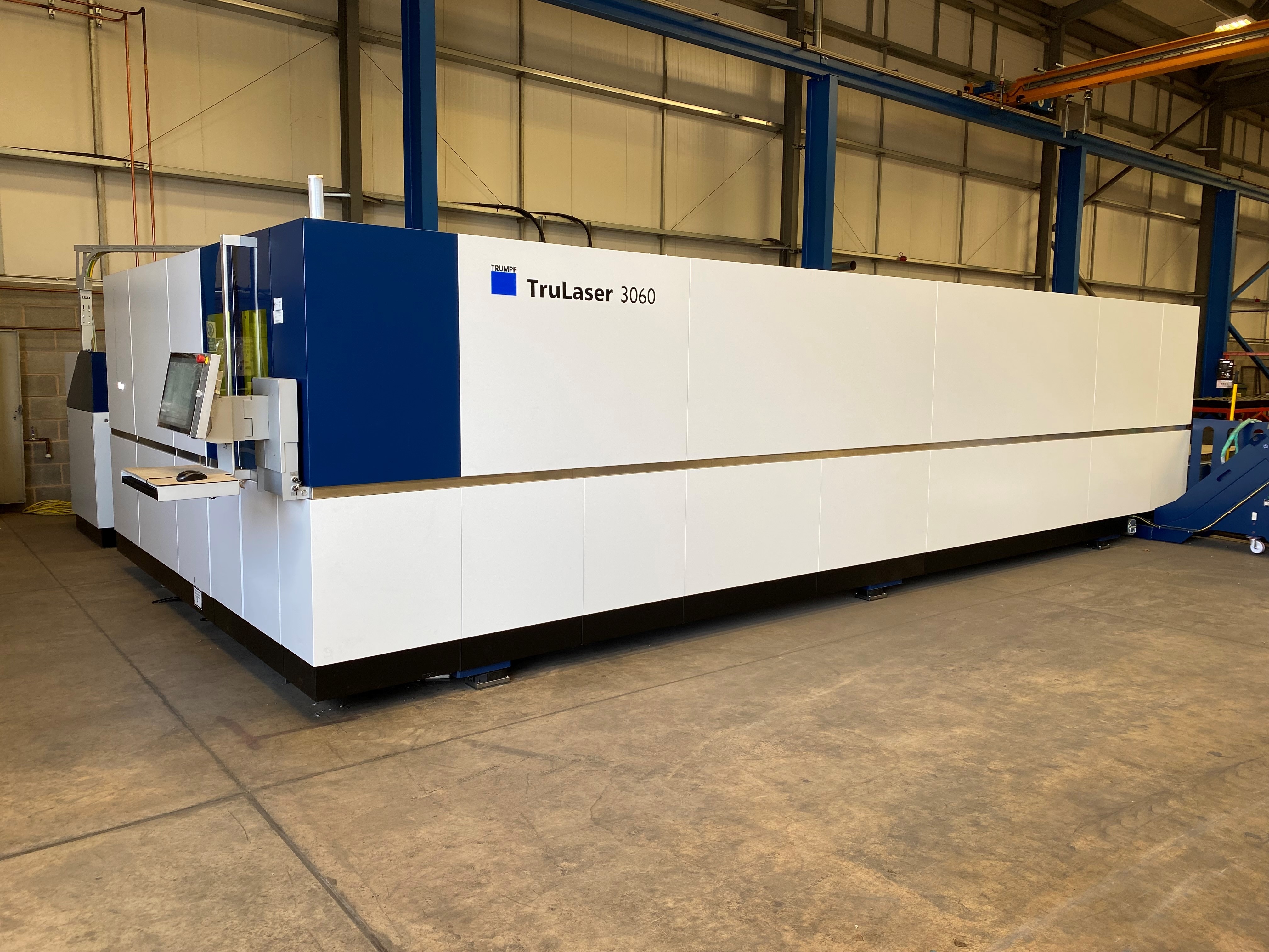 TRUMPF TruLaser at TW Metals is “Game Changer” | TRUMPF