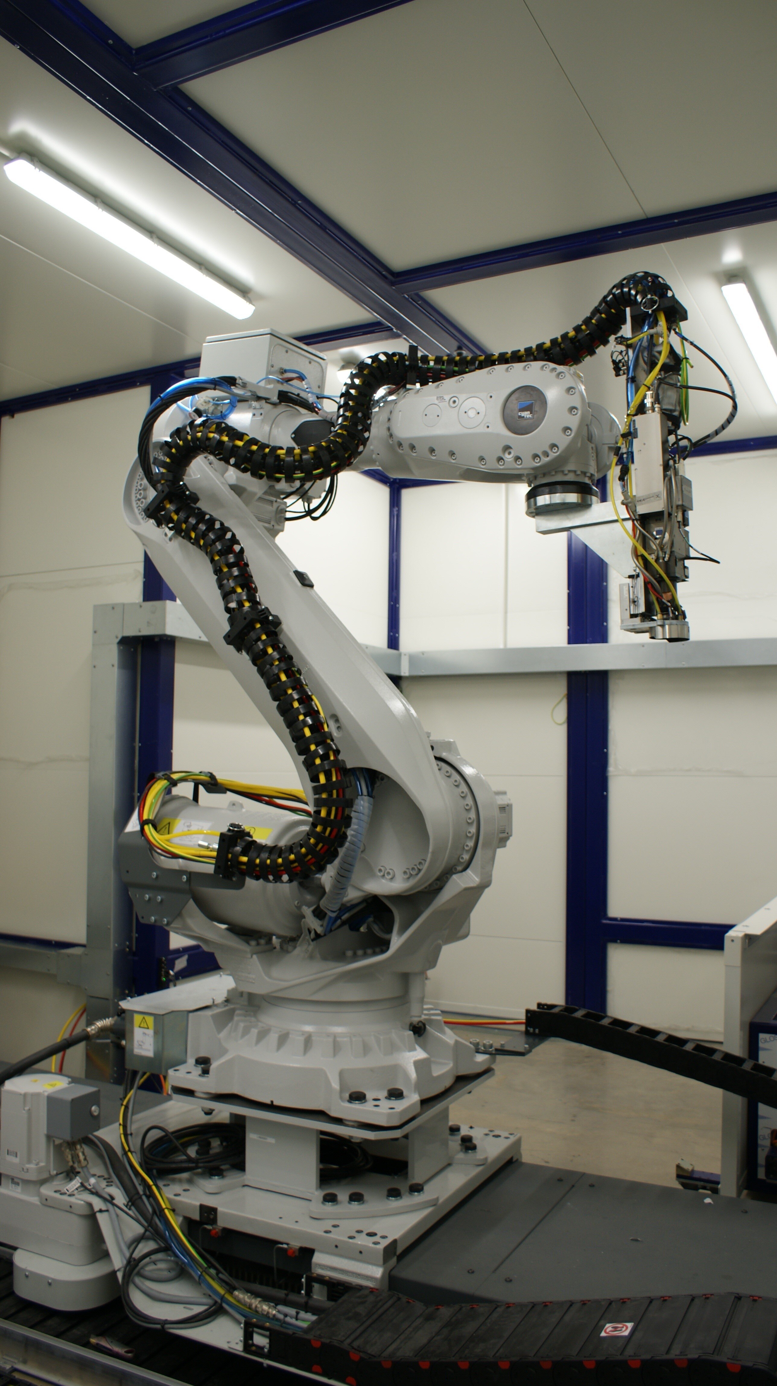 Laser system builder takes advantage of multiple TRUMPF lasers | TRUMPF