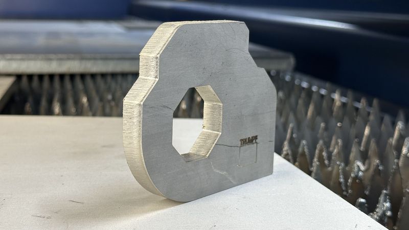 TRUMPF 24 kW laser cutting power | TRUMPF