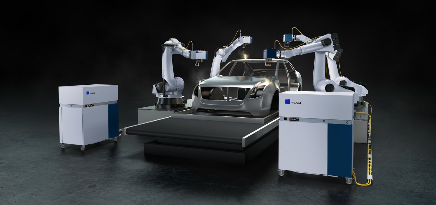 TRUMPF GmbH + Co. KG | TRUMPF