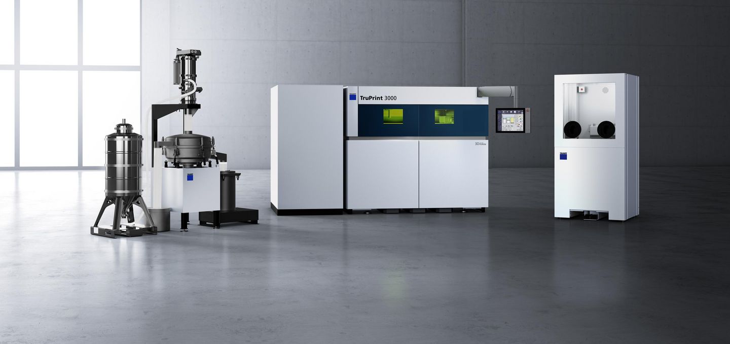 TRUMPF GmbH + Co. KG | TRUMPF