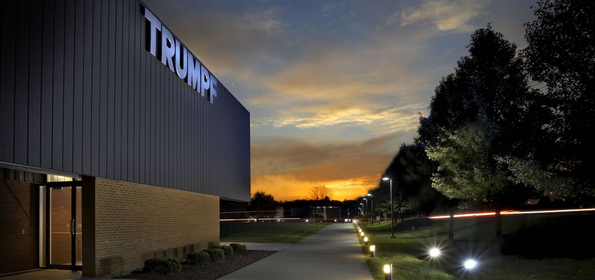 About TRUMPF in the U.S. | TRUMPF