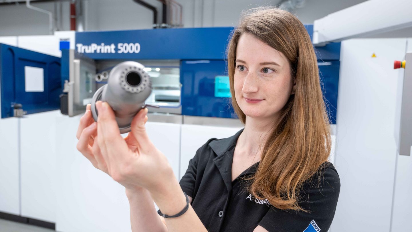 Five Facts from TRUMPF for National Space Day | TRUMPF