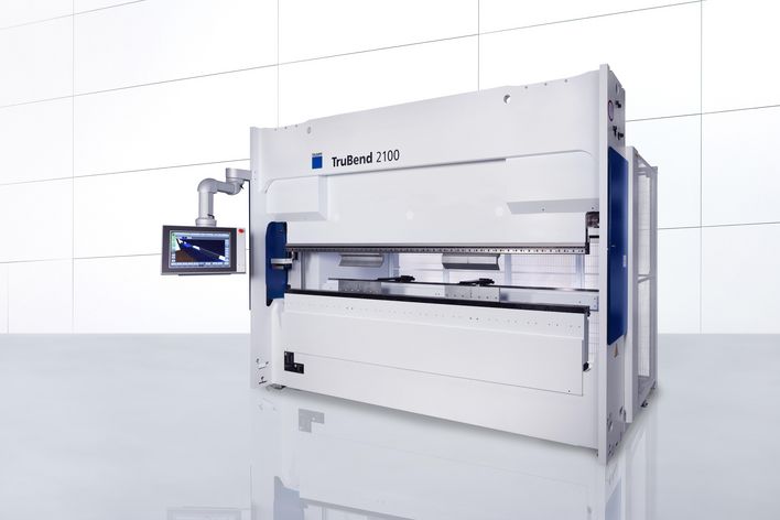 Bending machines | TRUMPF