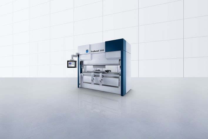 TRUMPF Farmington, CT Showroom | TRUMPF