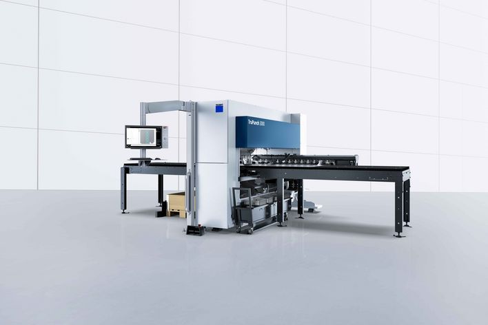 TRUMPF Farmington, CT Showroom | TRUMPF