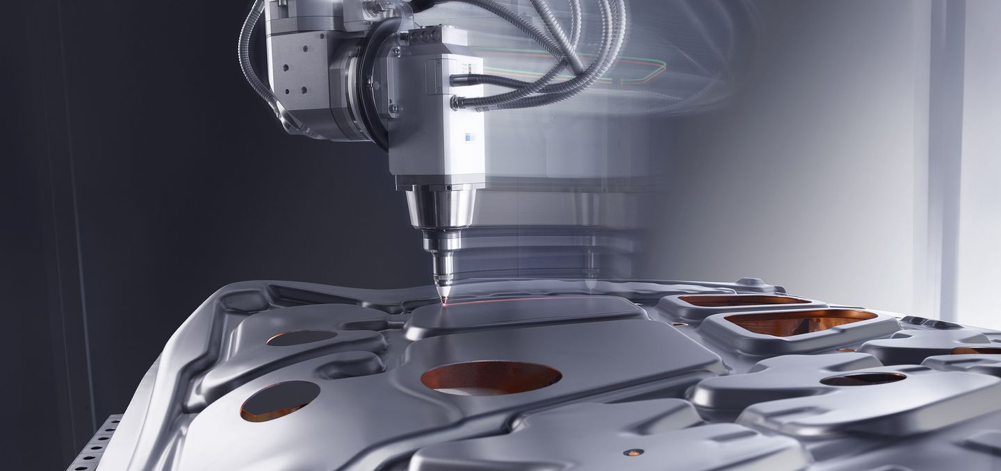 TRUMPF GmbH + Co. KG | TRUMPF