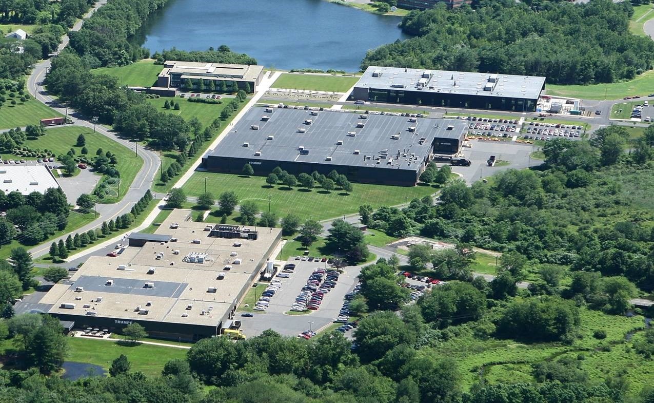 Press release detail page | TRUMPF