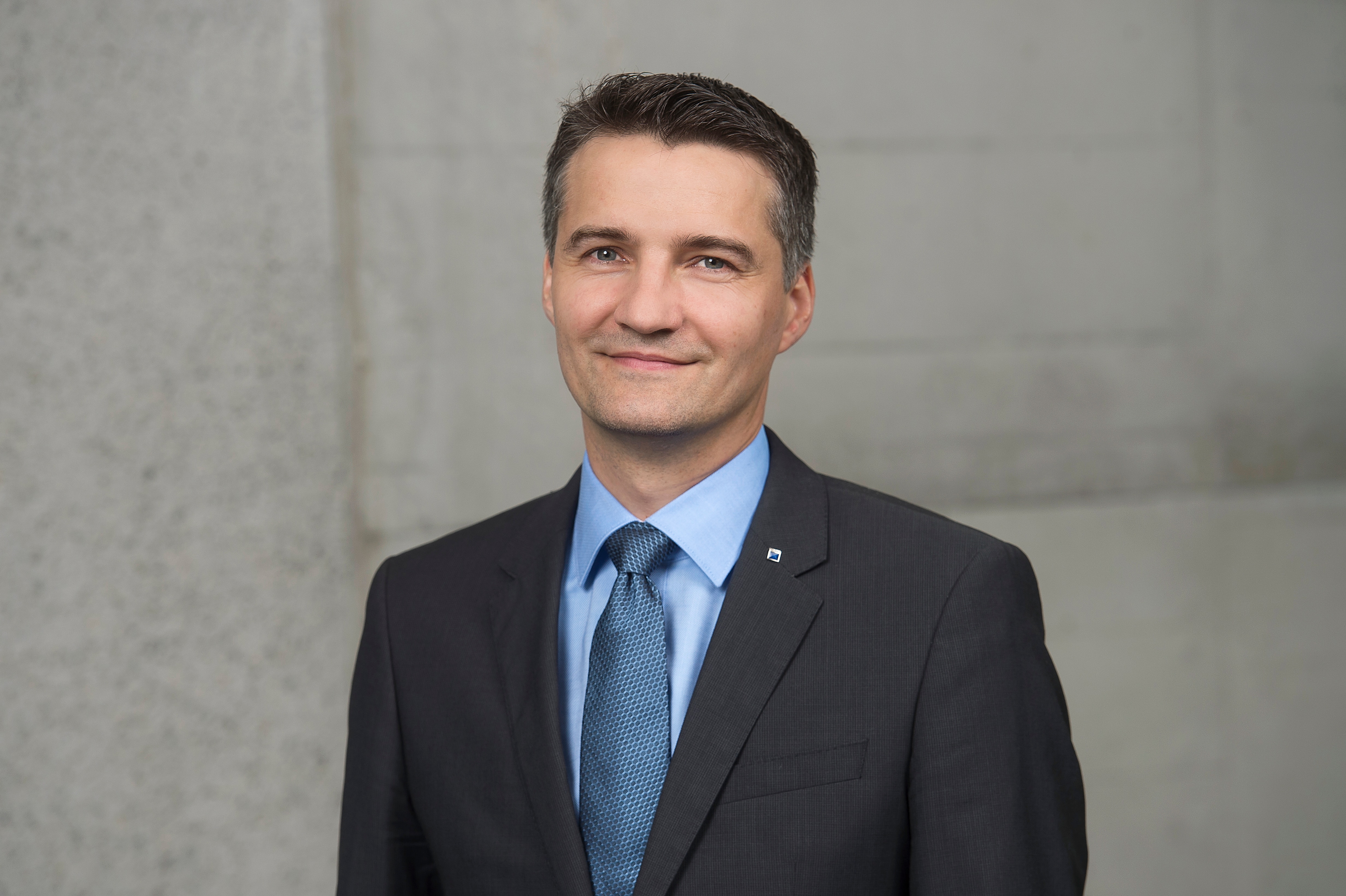 Neuer Geschäftsführer bei TRUMPF Hüttinger | TRUMPF