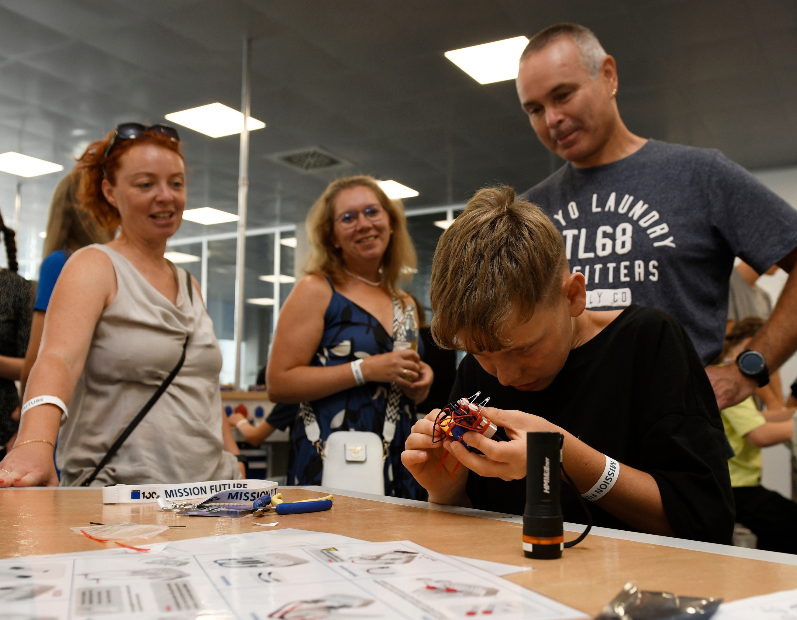 Schramberg feiert 100 Jahre TRUMPF | TRUMPF