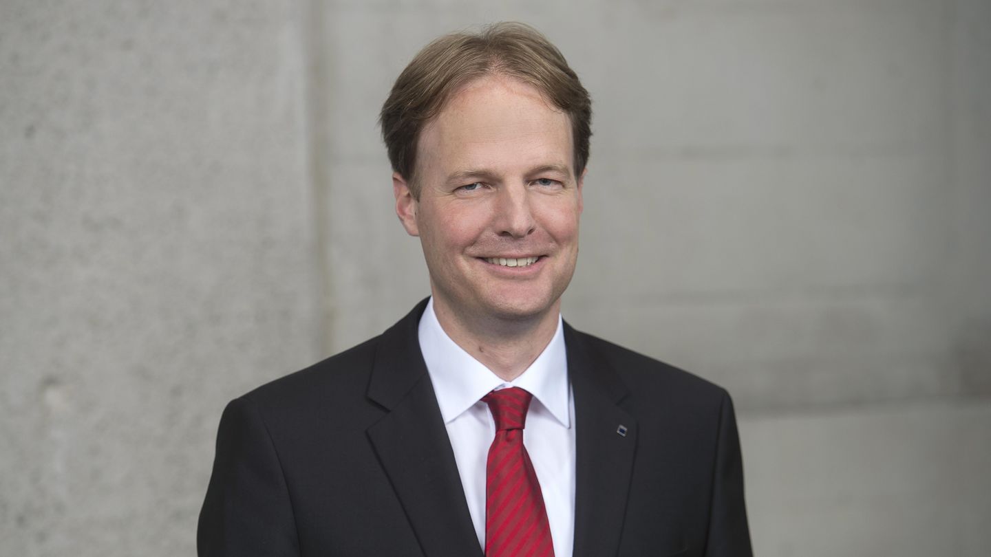 Neuer Geschäftsführer bei TRUMPF Hüttinger | TRUMPF